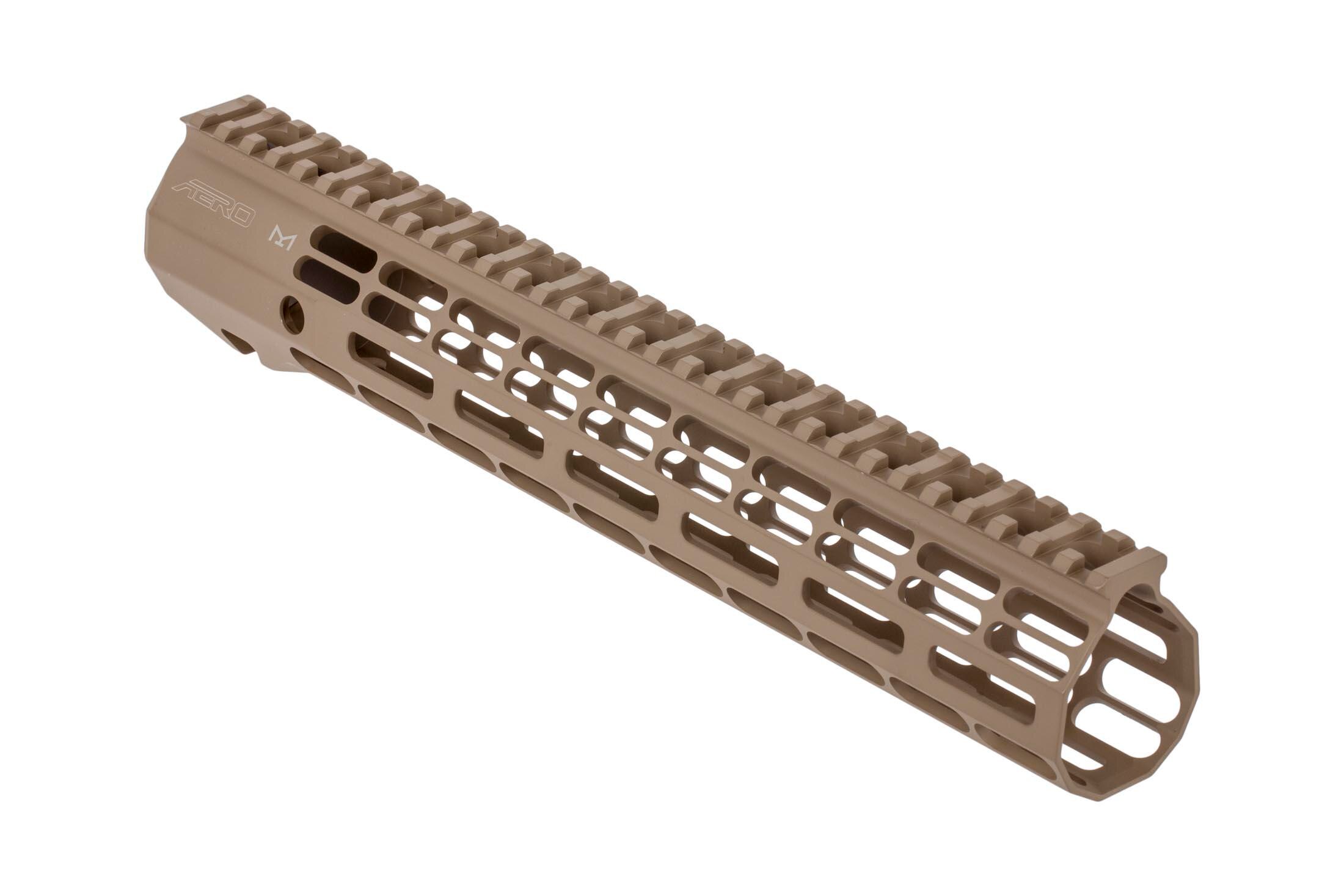 Aero Precision M5 12" ATLAS R-ONE M-LOK Handguard - FDE APRA538714A