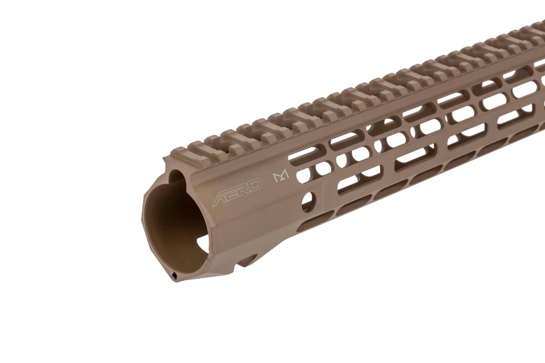 Aero Precision M5 12" ATLAS R-ONE M-LOK Handguard - FDE APRA538714A