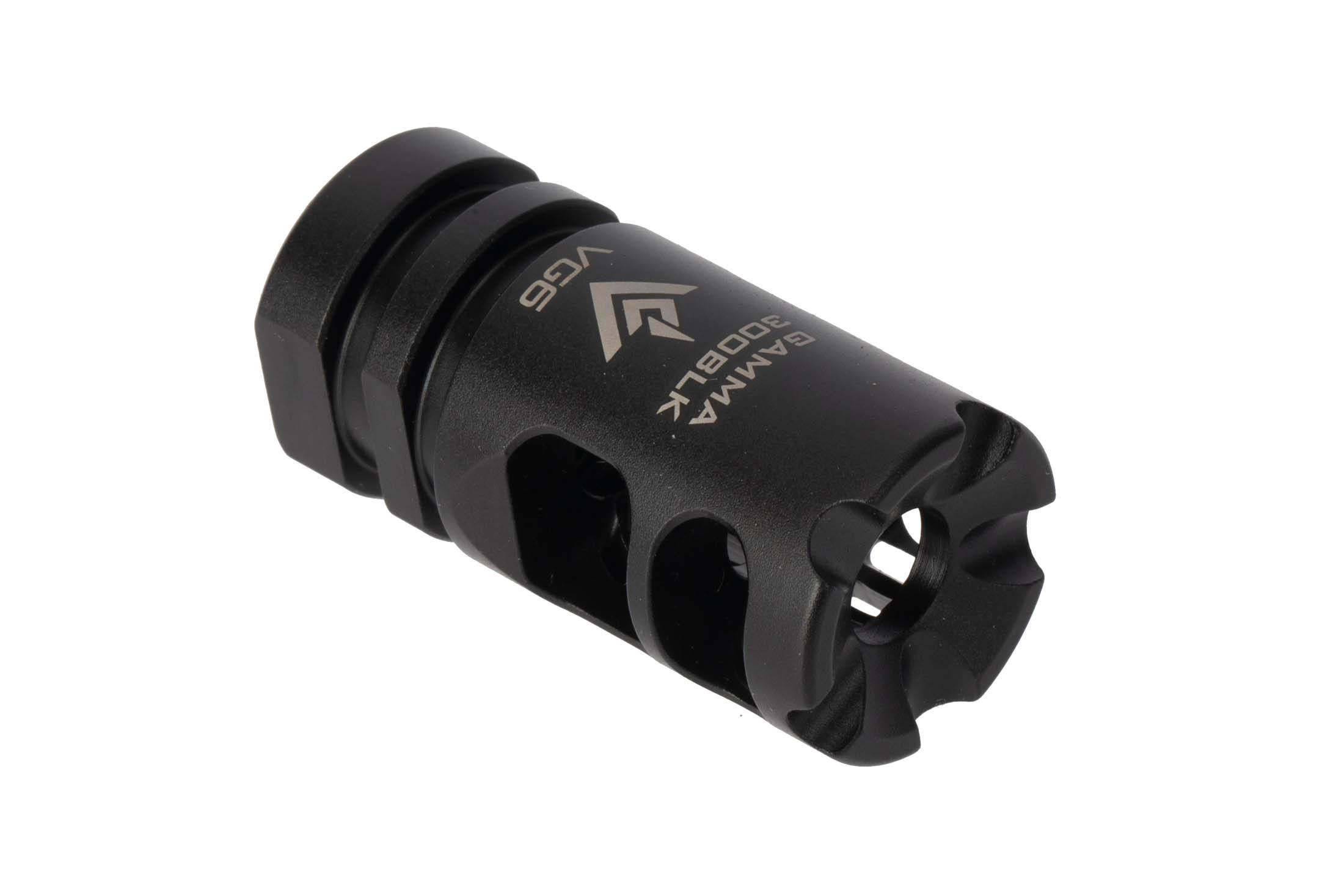 VG6 Precision Gamma 300BLK High Performance Muzzle Brake - 5/8x24 ...
