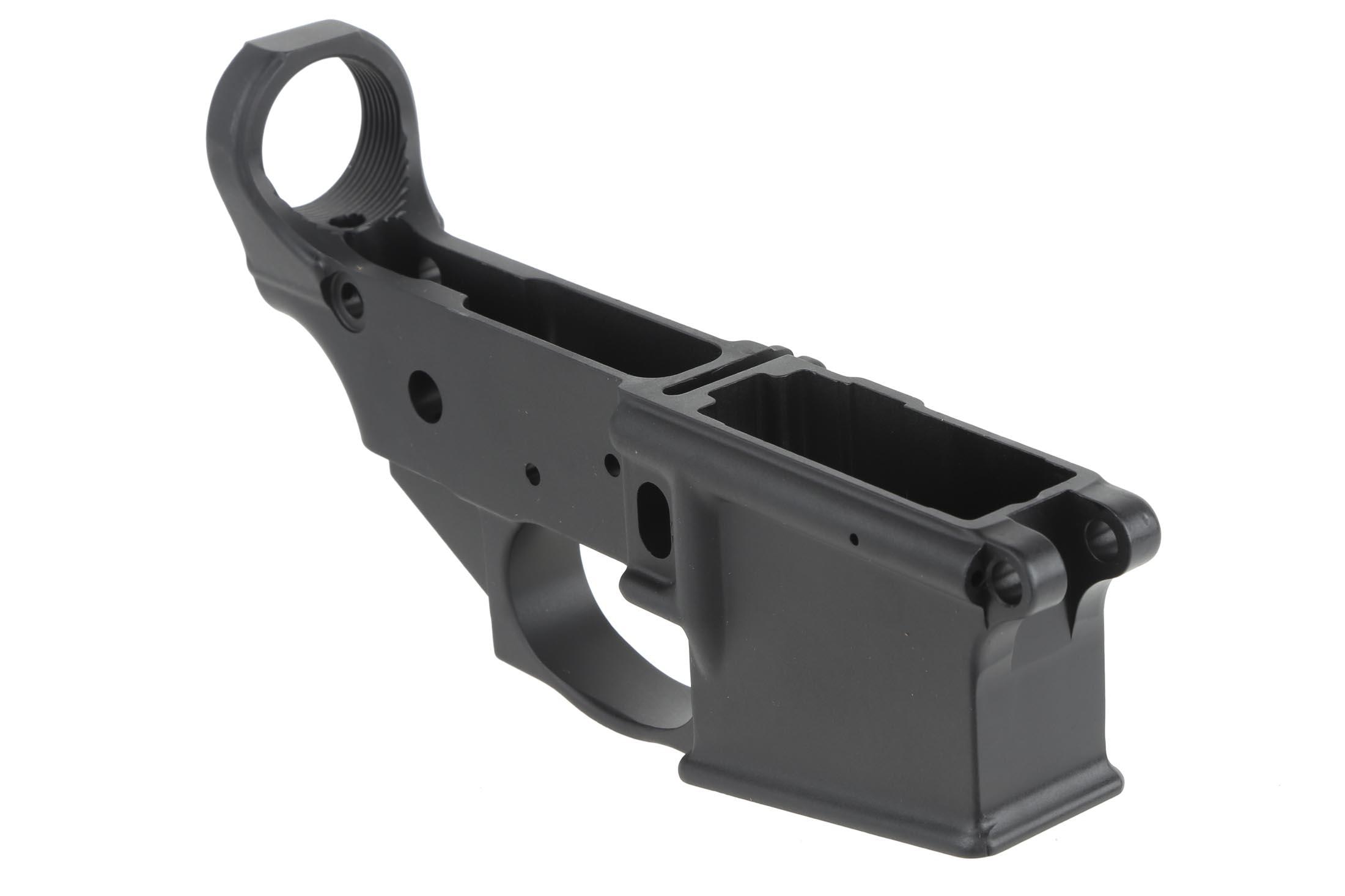 Anderson Manufacturing AR-15 Stripped Lower Receiver - Closed Ear AR-15 ...