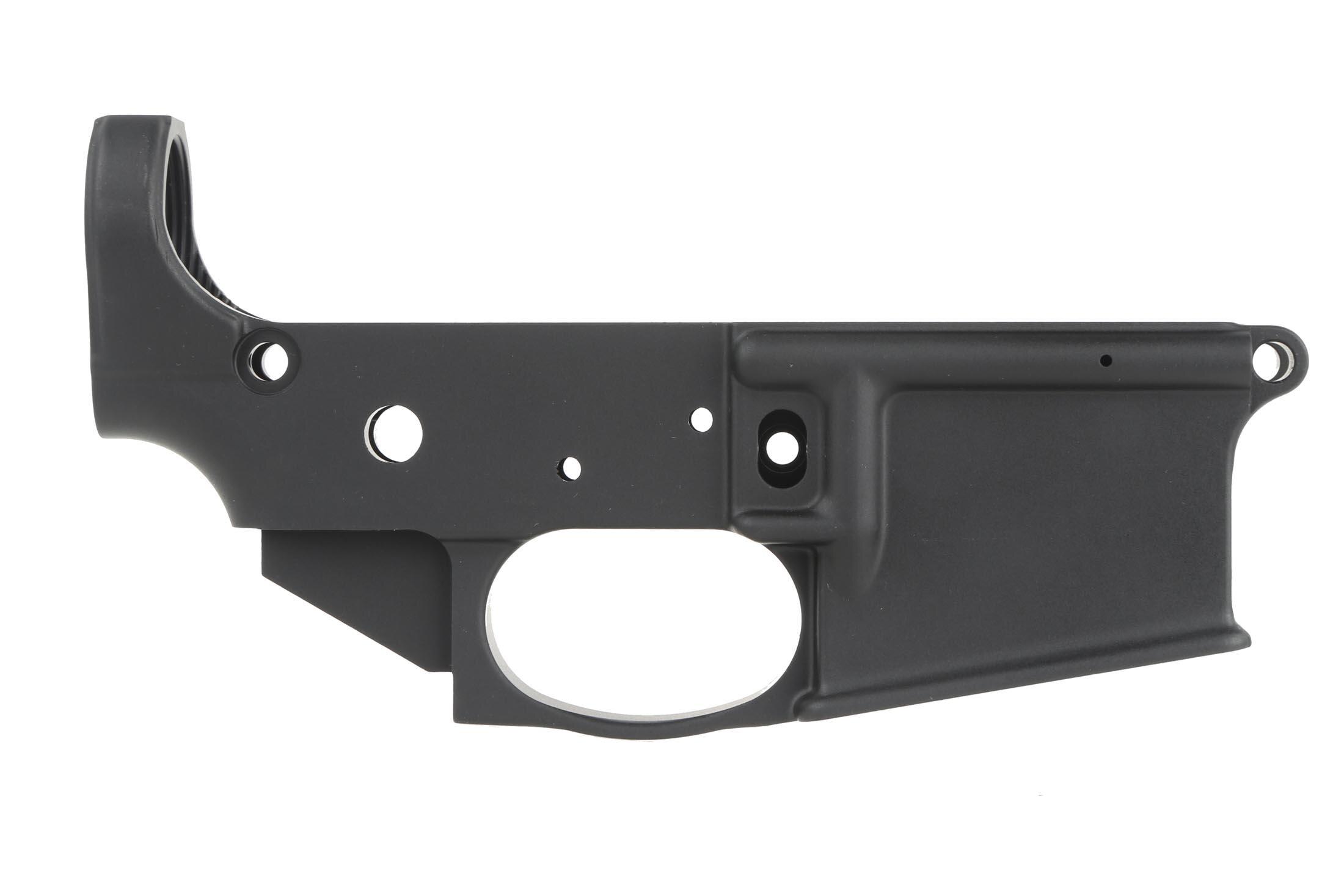 Anderson Manufacturing AR-15 Stripped Lower Receiver - Closed Ear AR-15 ...