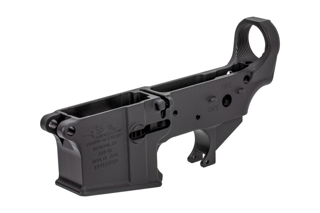 AR-15 Lower Receivers | Primary Arms
