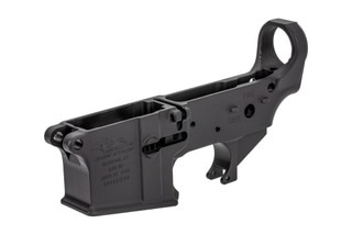 Anderson Manufacturing AR-15 Lower Parts Kit - Stainless Hammer and Trigger