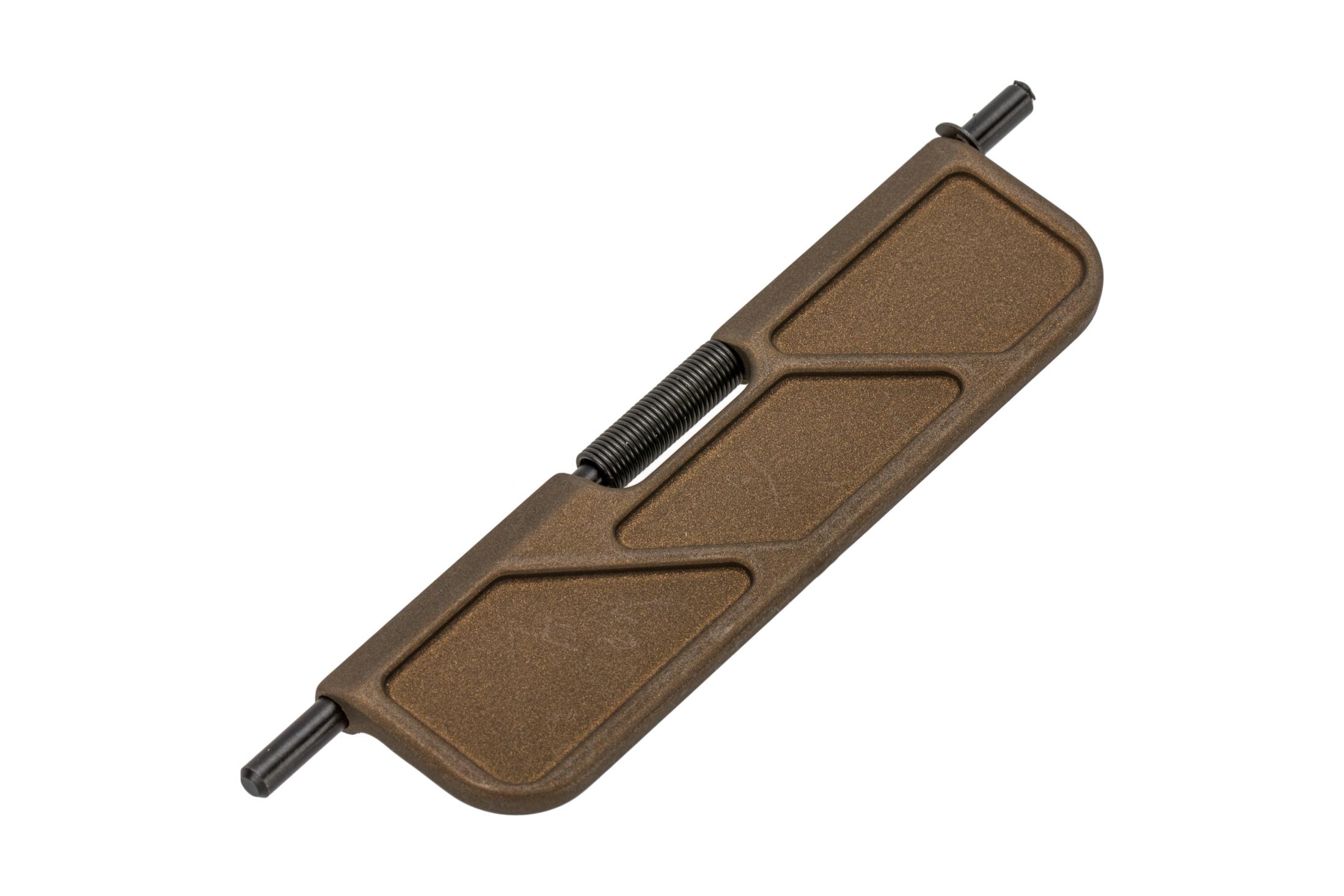 Timber Creek Outdoors Billet Dust Cover - Burnt Bronze AR-BDC-BB