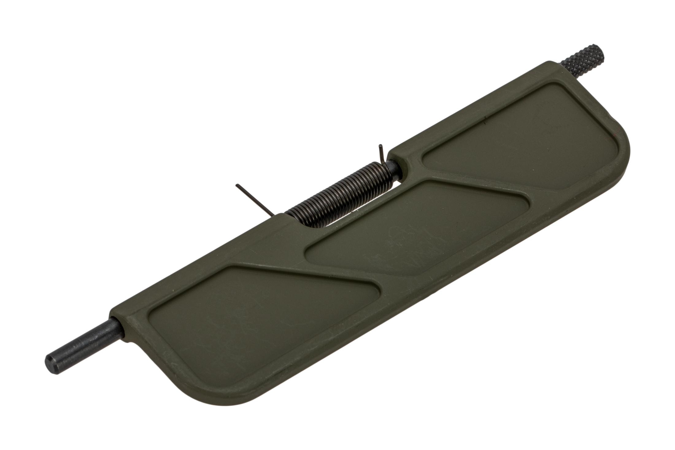 Timber Creek Outdoors Billet Dust Cover - Olive Drab Green AR-BDC-OD