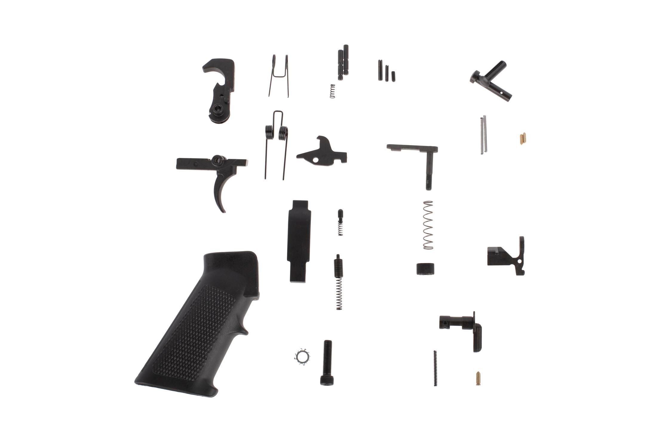 KAK AR-15 Complete Lower Parts Kit AR15-LP-KT-010