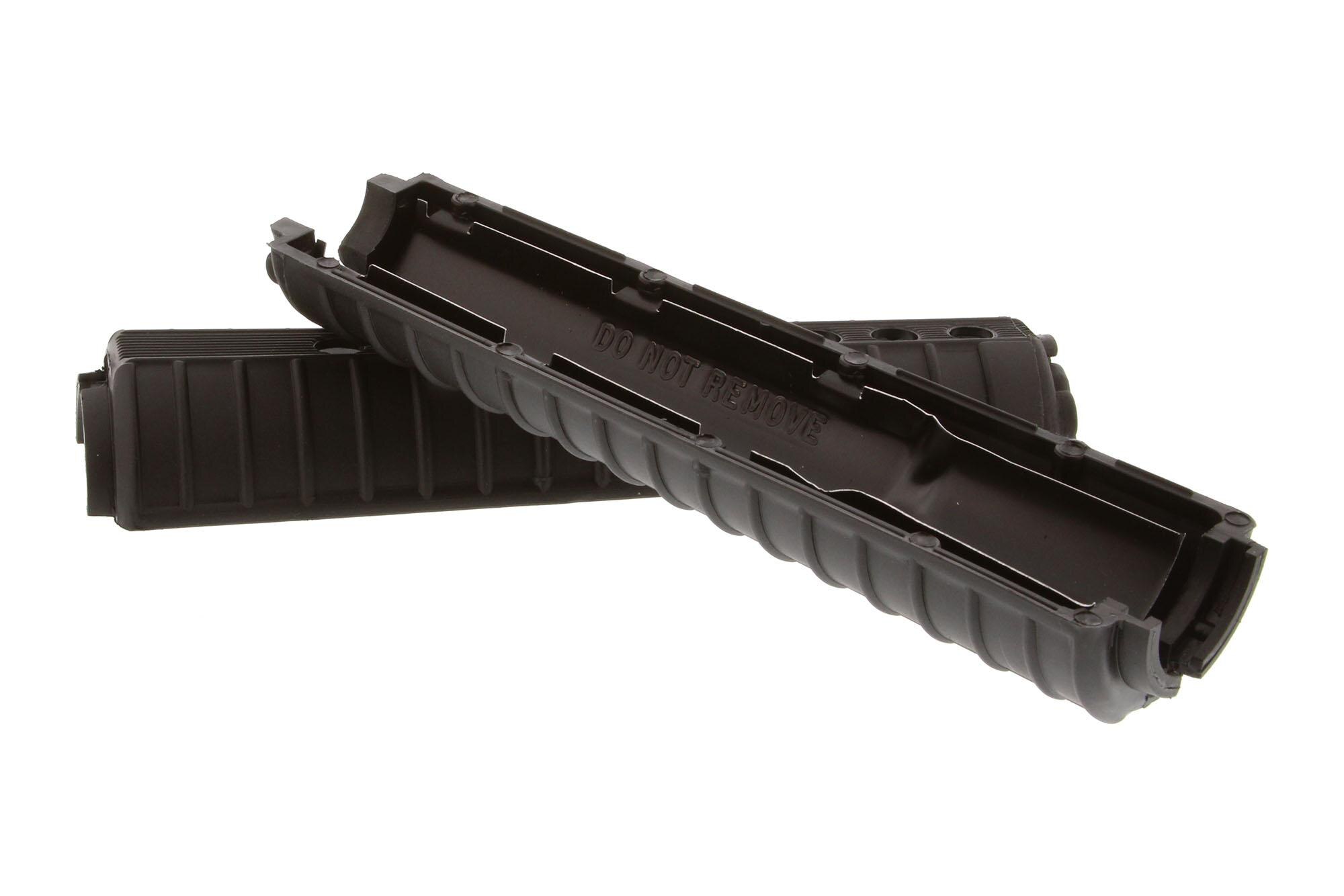 ArmaLite Mid-Length Handguard Set - Black ARMEC0059