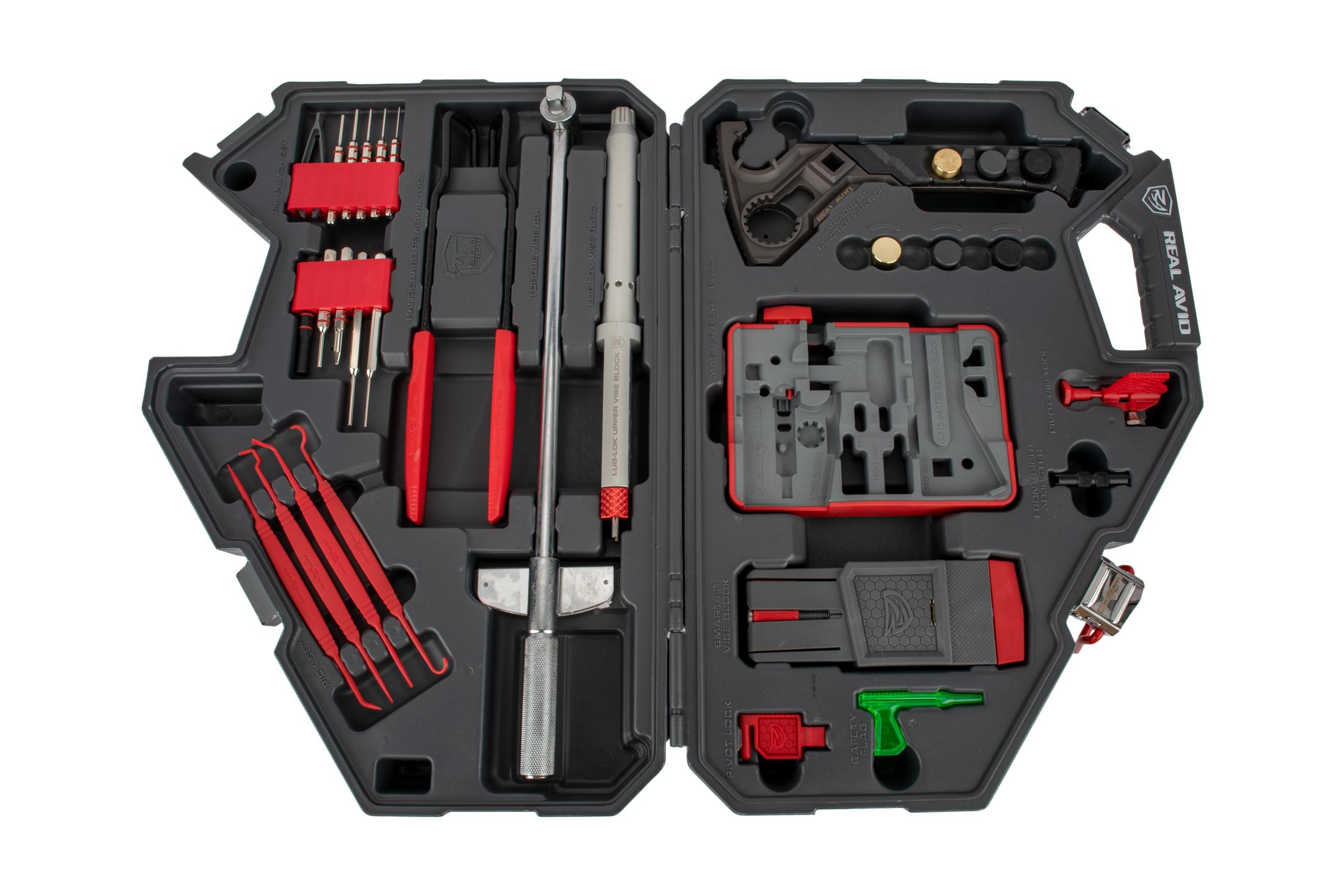 Real Avid AR-15 Armorer's Master Tool Kit AVAR15AMK