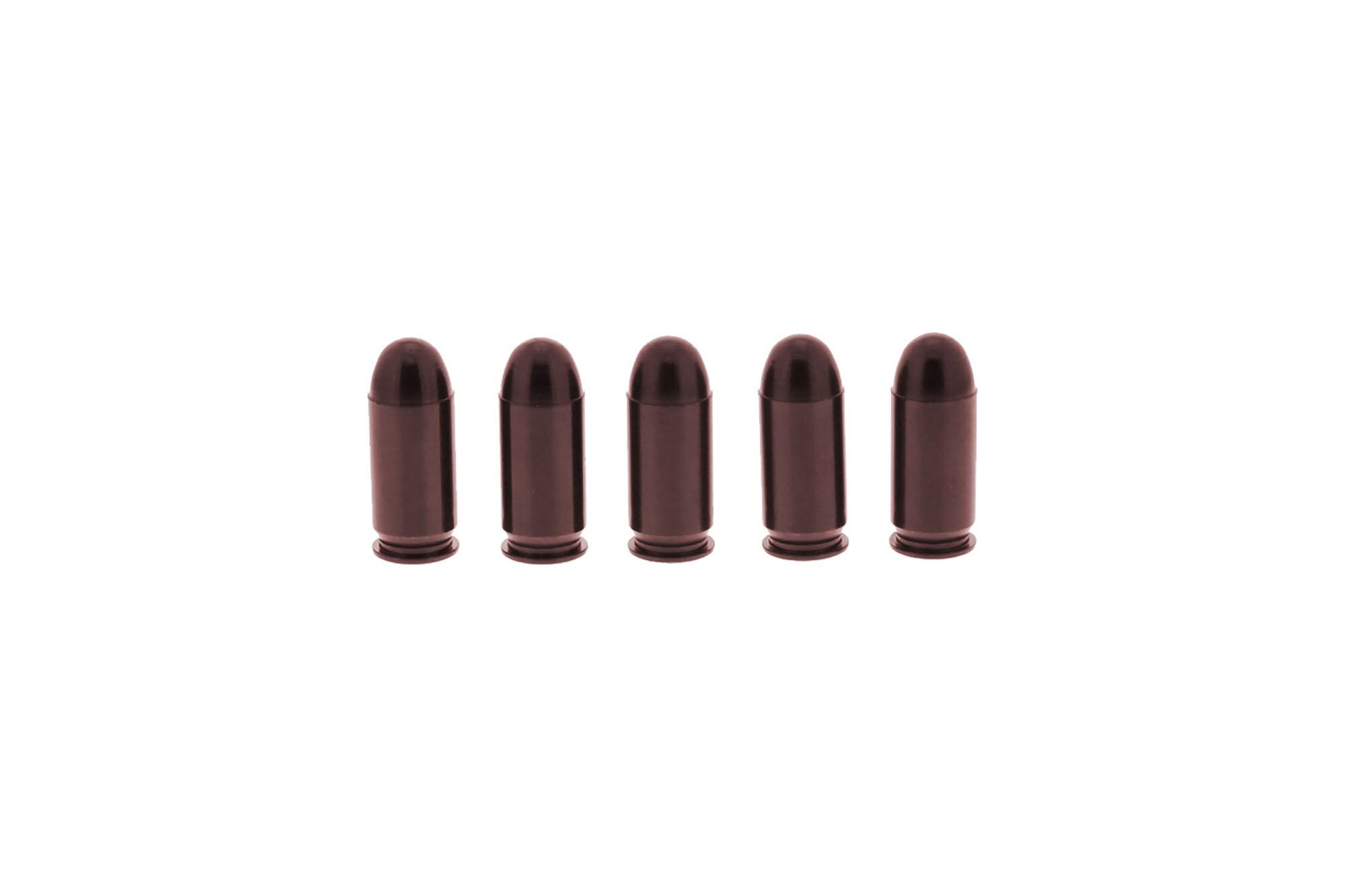 A-Zoom Snap Caps - .45 ACP - 5 pack AZ15115