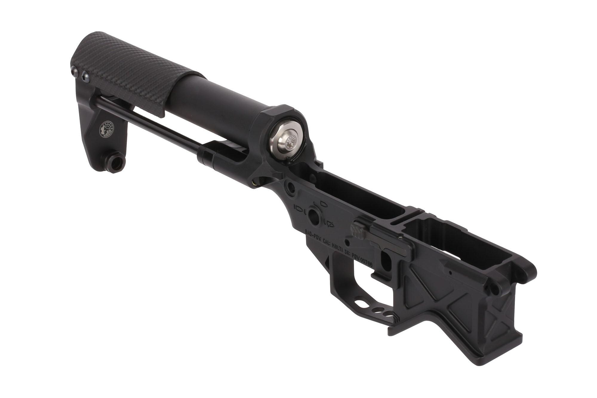 Battle Arms Development VERT Monolithic PDW Stripped Lower Receiver BAD-PDW