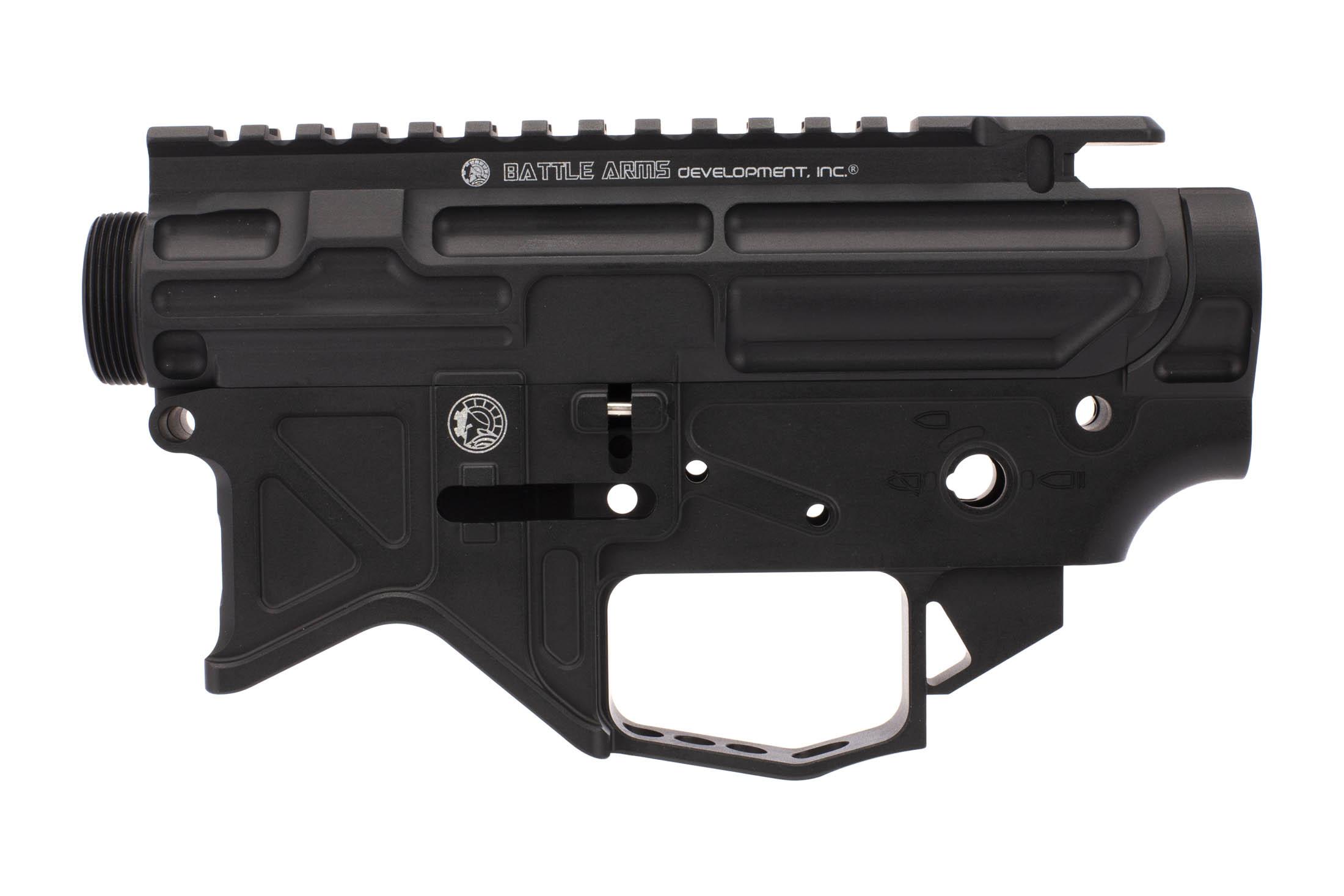 Battle Arms Development Billet AR-15 Upper and Lower Receiver Set ...