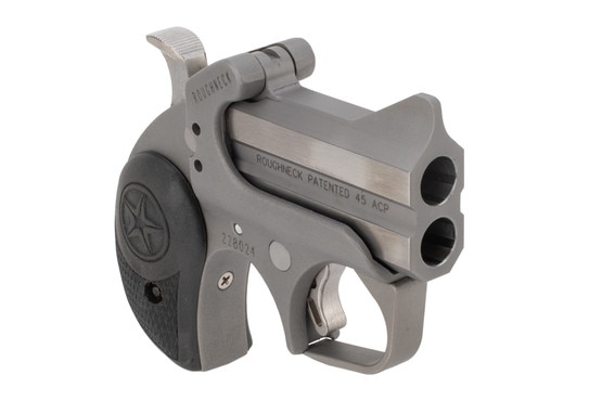 Bond Arms Roughneck .45 ACP Derringer