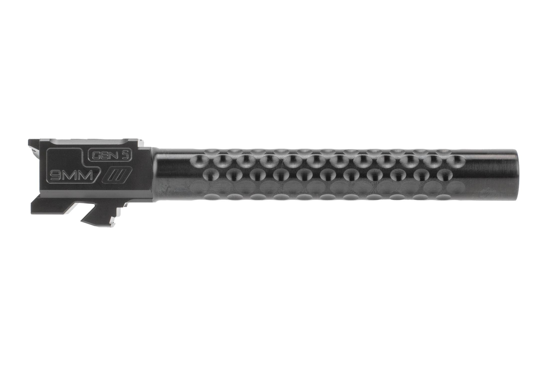 Zev Technologies Glock 34 Optimized Match Barrel Gen5 Compatible - DLC ...
