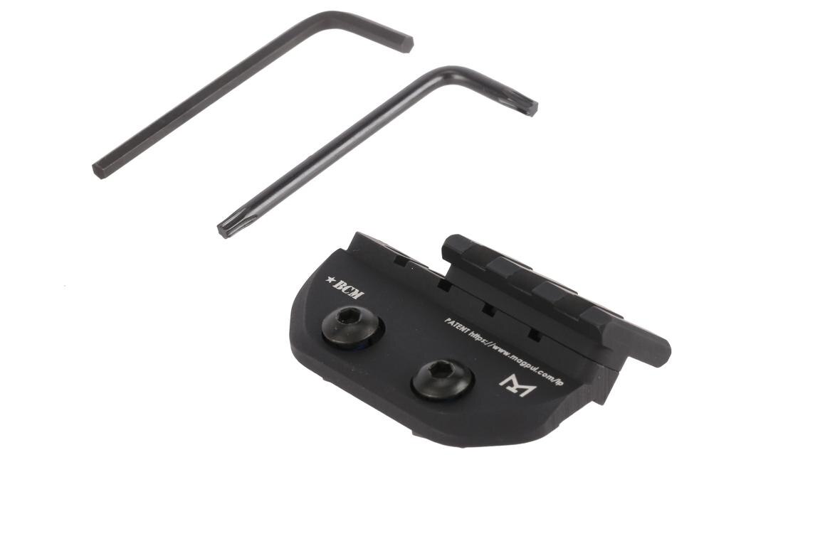 Bravo Company Manufacturing BCMGUNFIGHTER Modular 1913 Light Mount - M-LOK BCM-1913LM-MMR