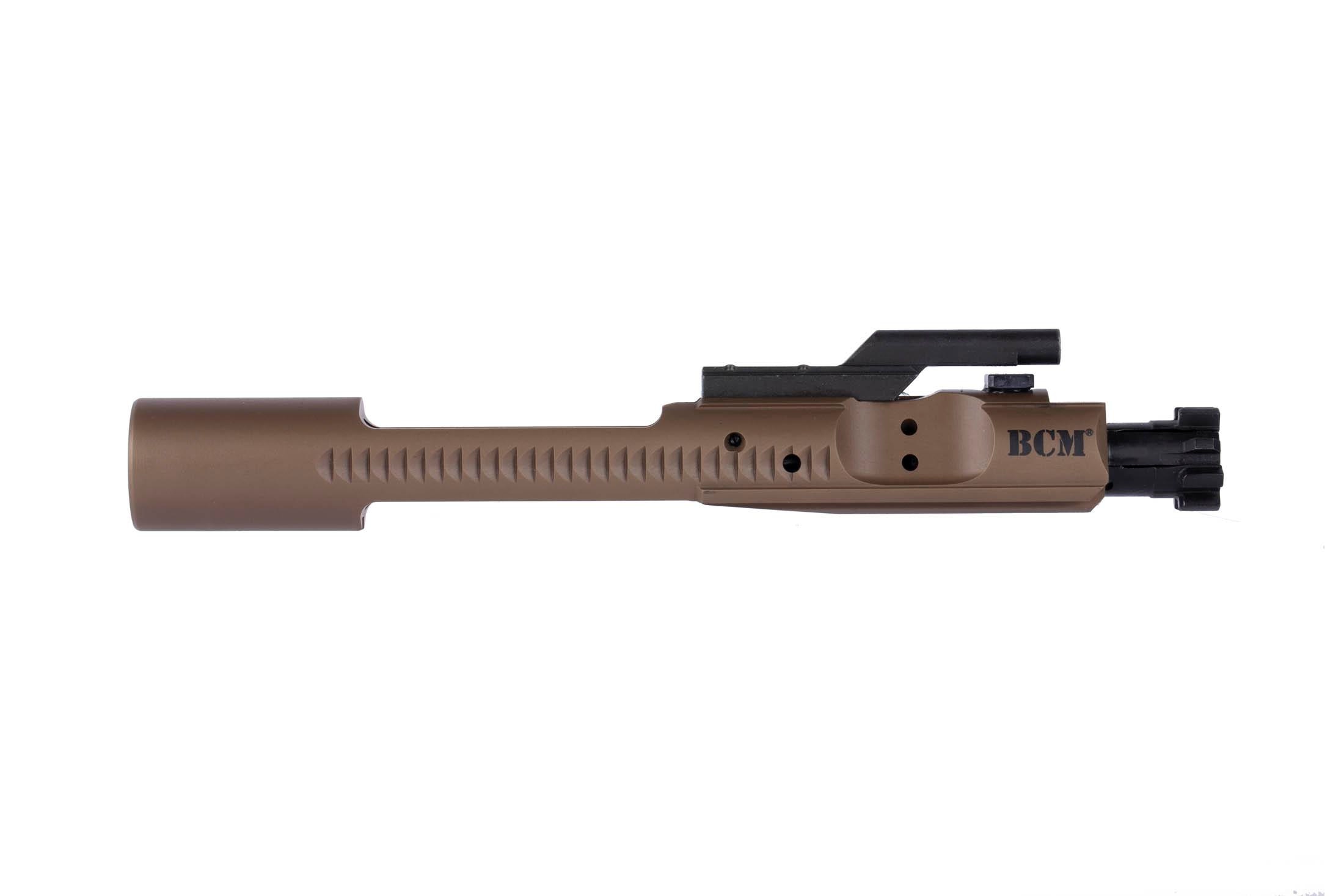 Bravo Company Manufacturing AR-15 Bolt Carrier Group - IonBond Flat ...