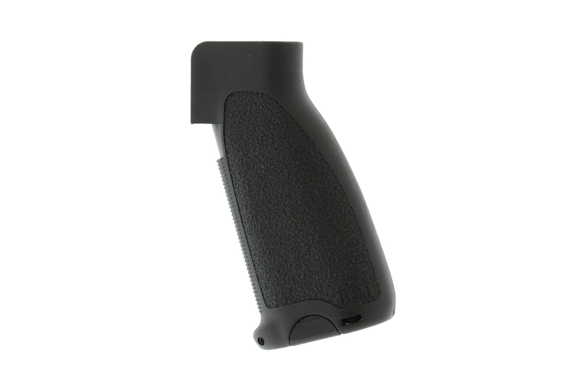 Bravo Company Manufacturing BCMGUNFIGHTER Grip - Mod 0 - Black BCM-GFG ...