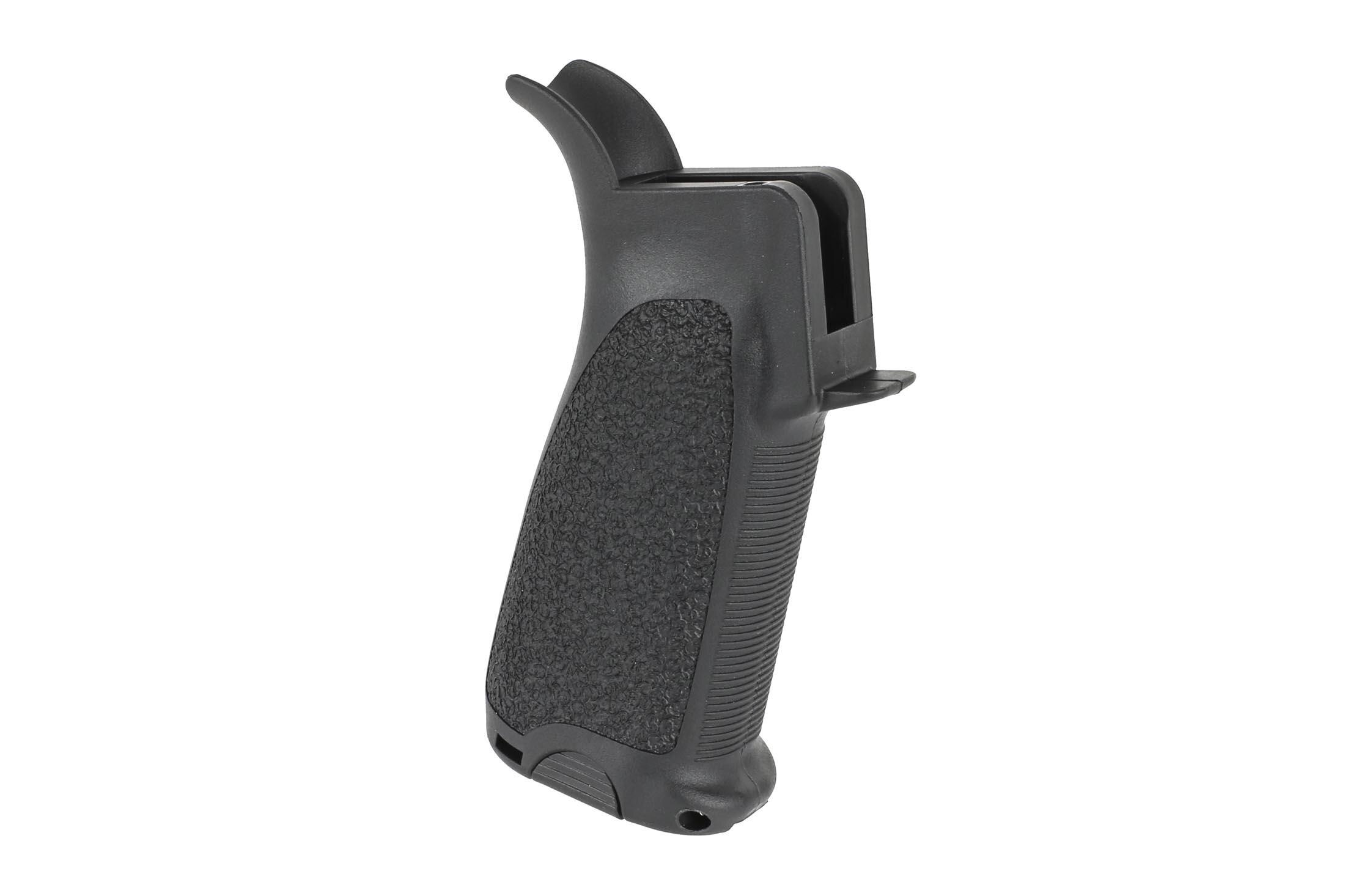 Bravo Company Manufacturing BCMGUNFIGHTER Grip - Mod 3 - Black BCM-GFG ...