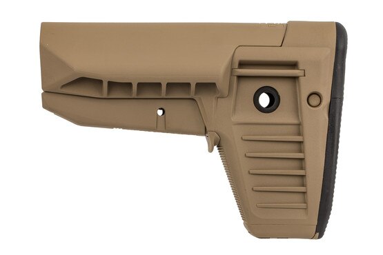 Bravo Company Manufacturing BCMGUNFIGHTER Mod 1 Stock SOPMOD - Flat ...