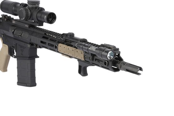 Bravo Company Manufacturing BCMGUNFIGHTER KAG - M-LOK - Black