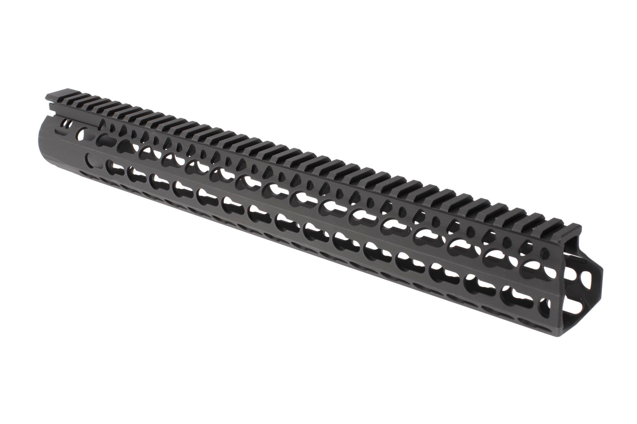 Bravo Company Manufacturing 15" KMR ALPHA KeyMod Free Float Handguard ...