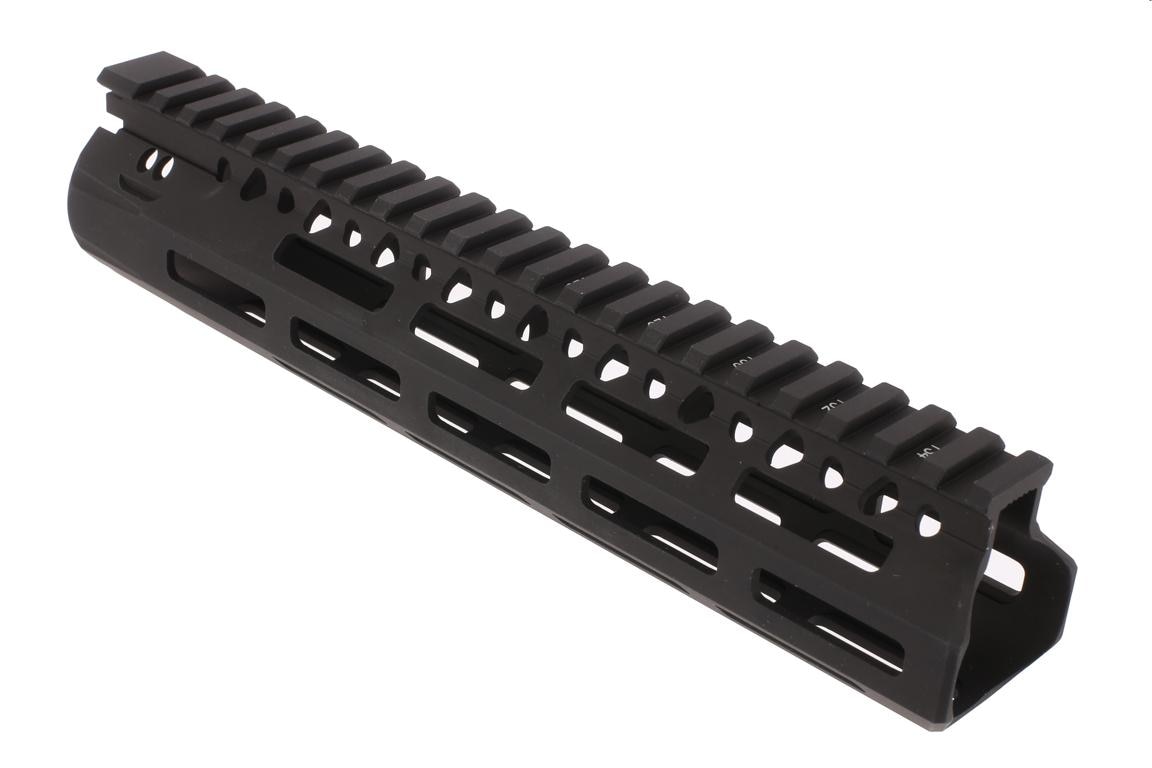 Bravo Company MFG 9" MCMR M-LOK Compatible Modular Rail - Aluminum BCM ...