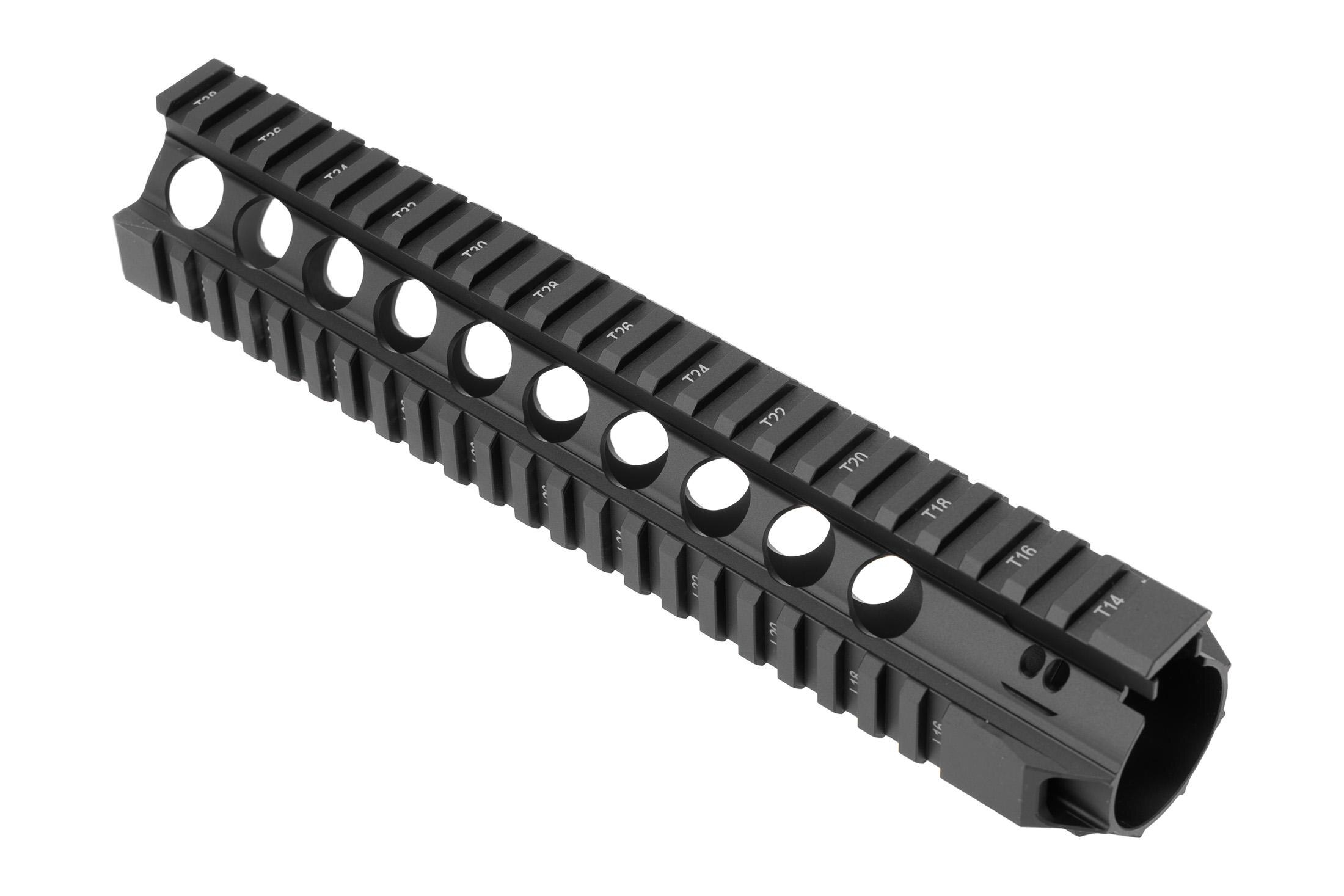 Bravo Company Manufacturing 10" QRF-10 Quad Rail Free Float Handguard ...