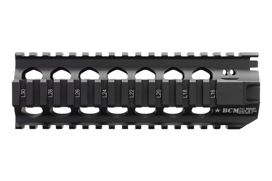 Bravo Company Manufacturing 7" QRF-7 Quad Rail Free Float Handguard