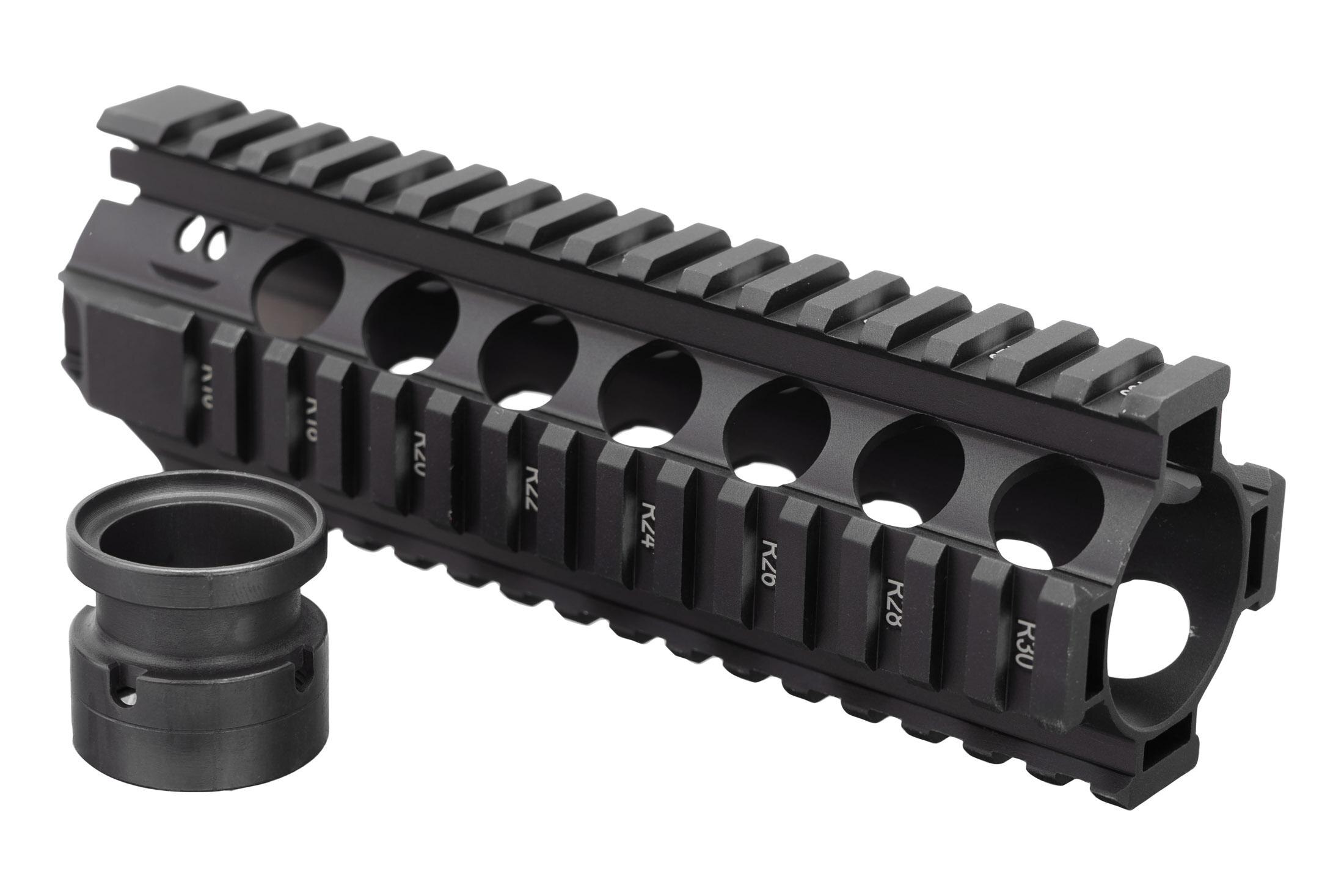 Bravo Company Manufacturing 7" QRF-7 Quad Rail Free Float Handguard BCM ...