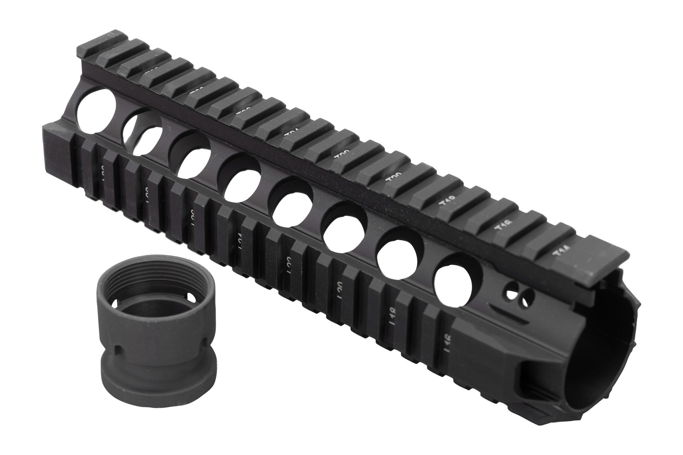Bravo Company Manufacturing 8" QRF-8 Quad Rail Free Float Handguard BCM ...