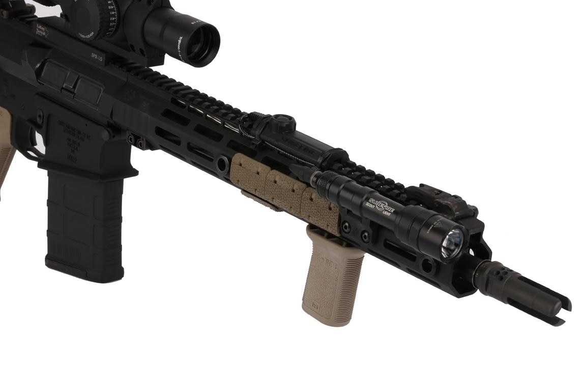 Bravo Company Manufacturing BCMGUNFIGHTER Vertical Grip Mod 3 - M-LOK ...