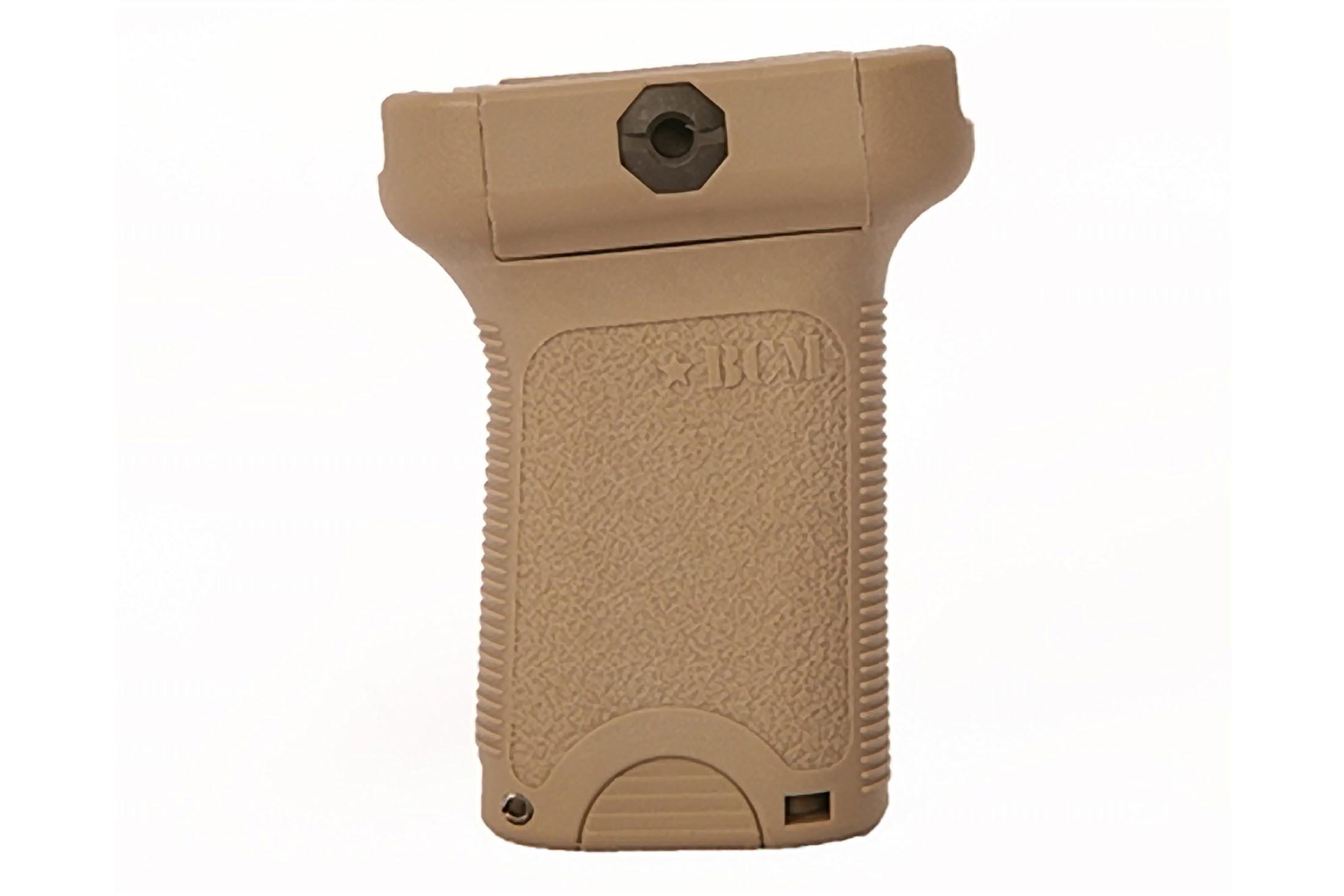 Bravo Company Manufacturing BCMGUNFIGHTER Short Vertical Grip ...