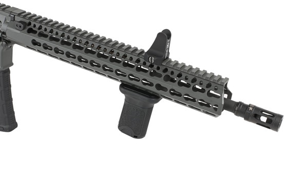 Bravo Company Manufacturing BCMGUNFIGHTER Short Vertical Grip - KeyMod ...