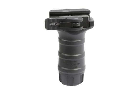 Tango Down Short Quick Disconnect Vertical Grip - Black