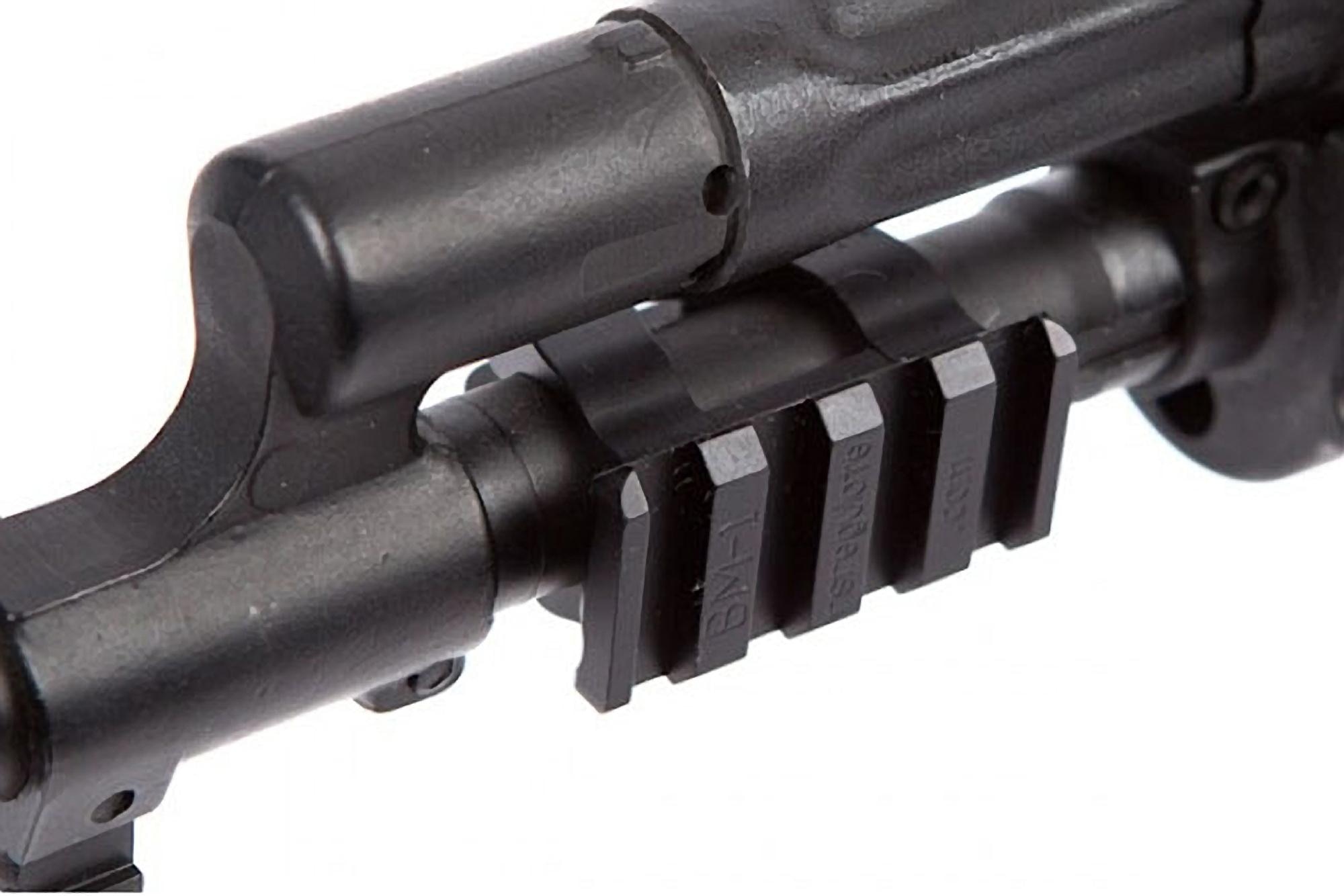 Ak 47 Flashlight Mount