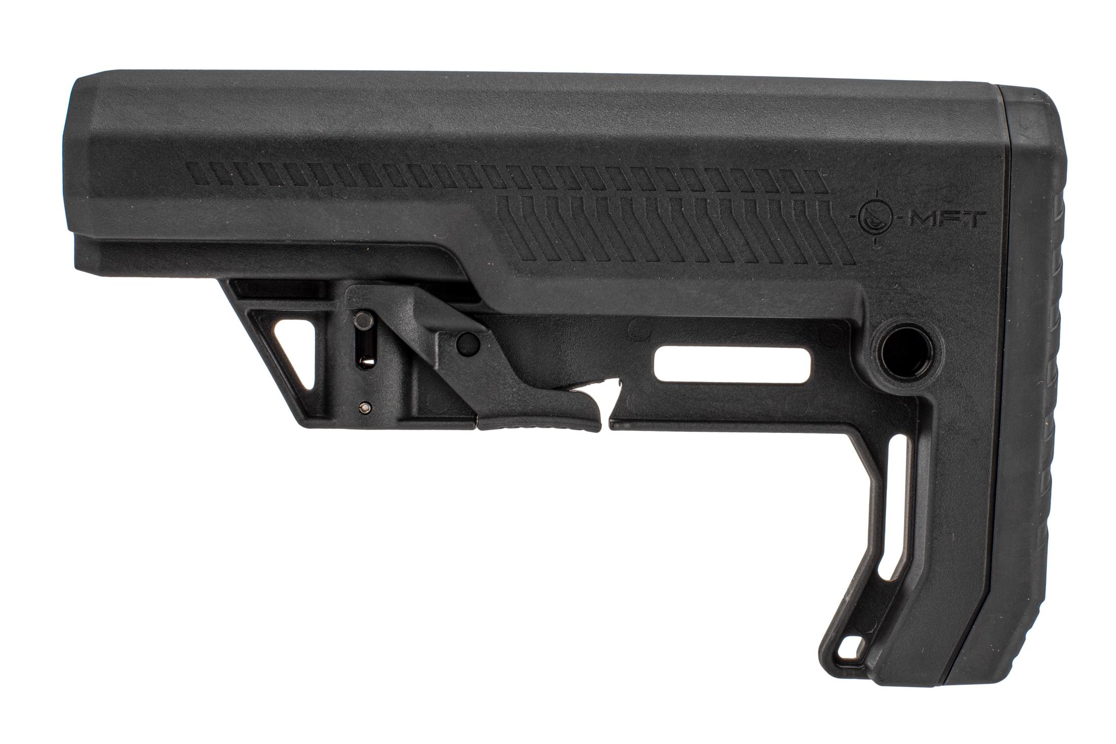 Mission First Tactical Battlelink Extreme Duty Minimalist Stock - Black ...