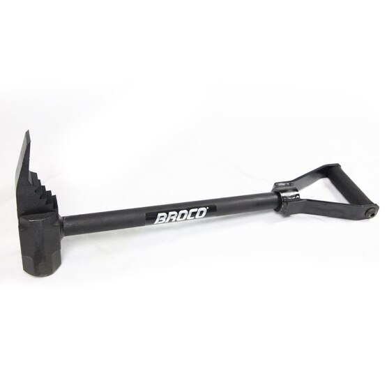Broco Ultimate Breacher Tool - D Handle - LAW ENFORCEMENT ONLY