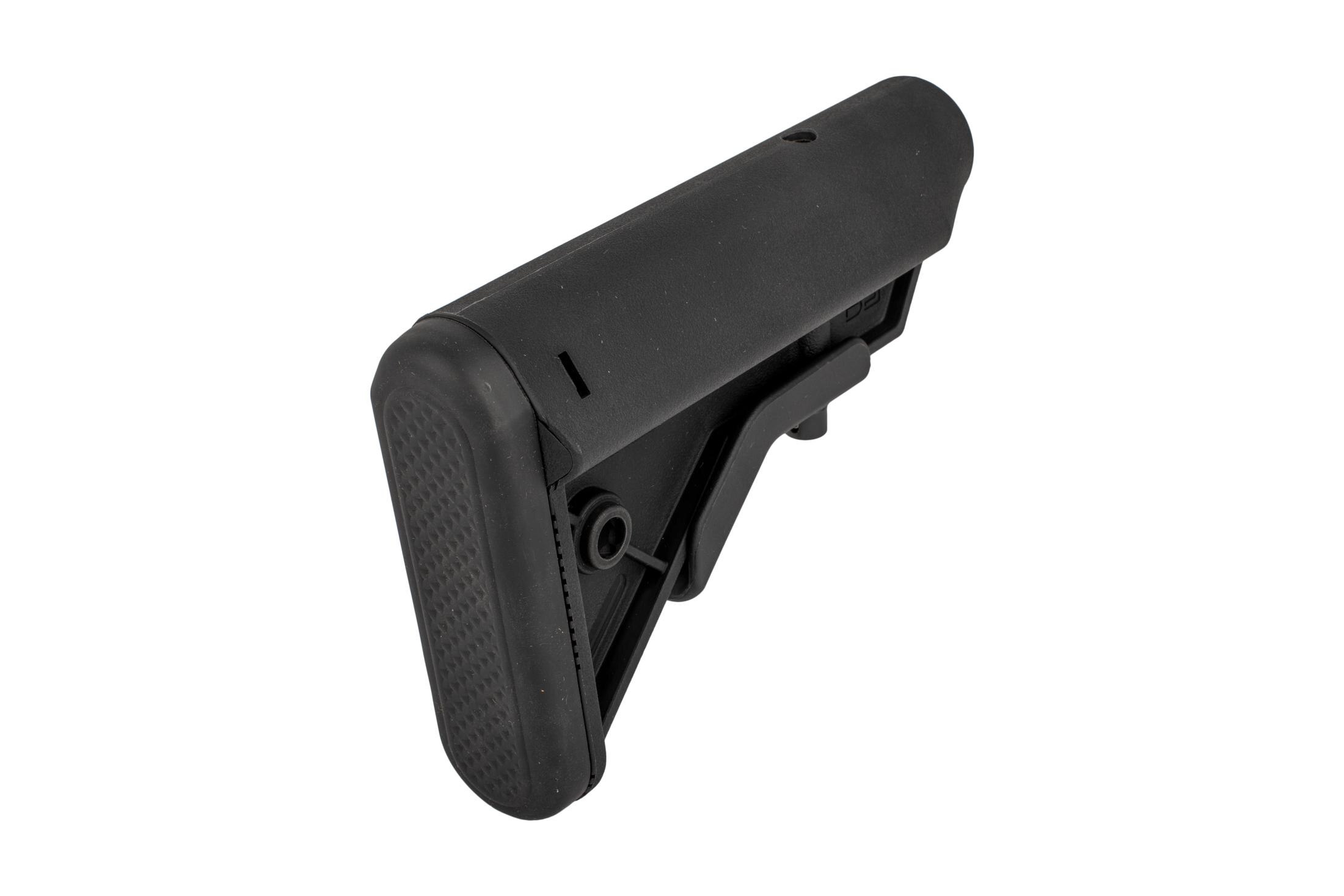 B5 Systems BRAVO Mil-Spec Stock - Black BRV-201-01-BLK