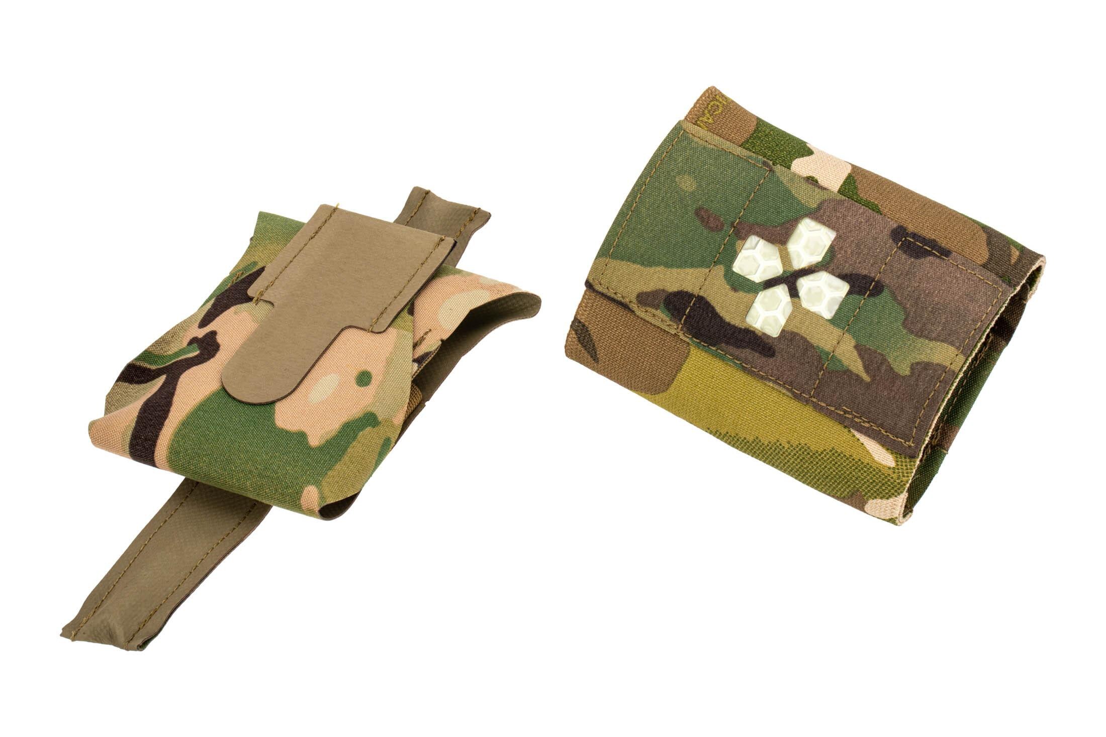 Blue Force Gear Belt Mounted Pouch Micro Trauma Kit Now Version 3 ...