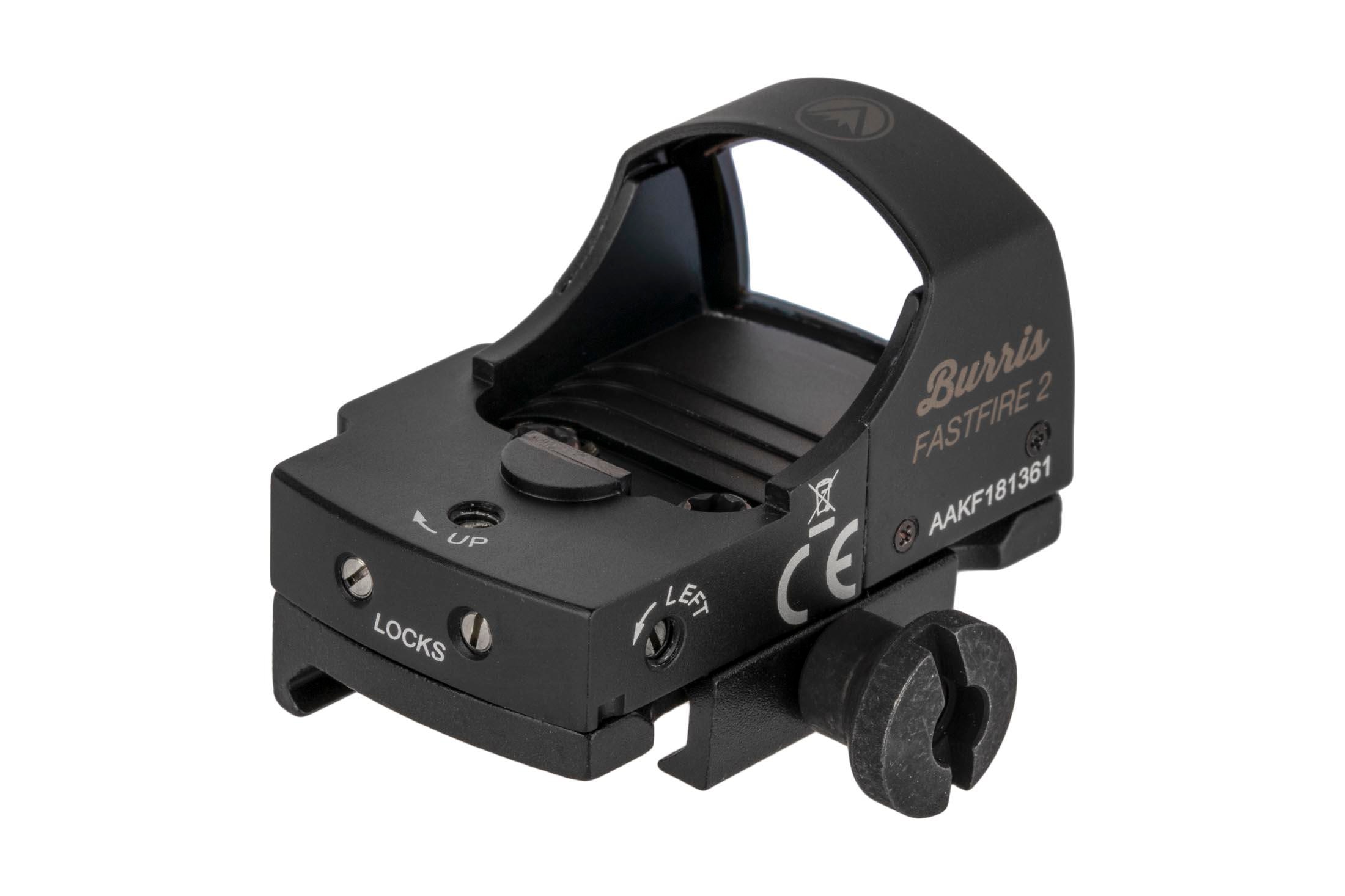 Burris Optics FastFire 2 Reflex Sight - 4 MOA Dot BU300232