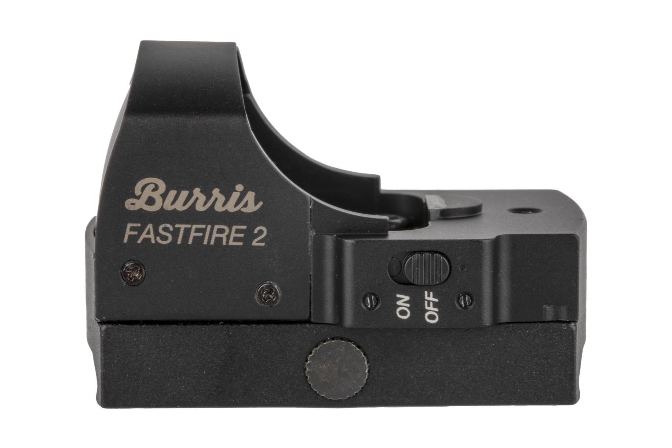 Burris Optics FastFire 2 Reflex Sight - 4 MOA Dot BU300232