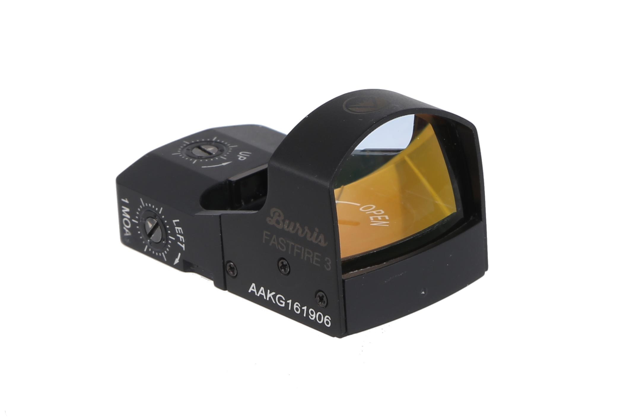 Burris Optics FastFire 3 Reflex Sight - 3 MOA Dot BU300234