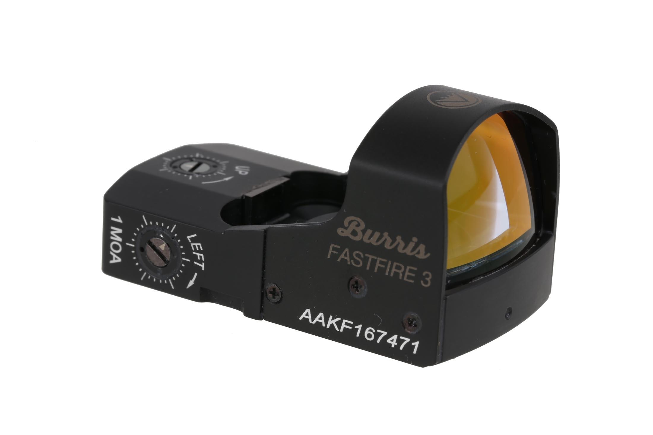 Burris Optics FastFire 3 Reflex Sight - 8 MOA Dot BU300236