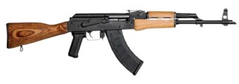Century Arms WASR-10 Romanian Wood Stock - 7.62x39 CARI1805N