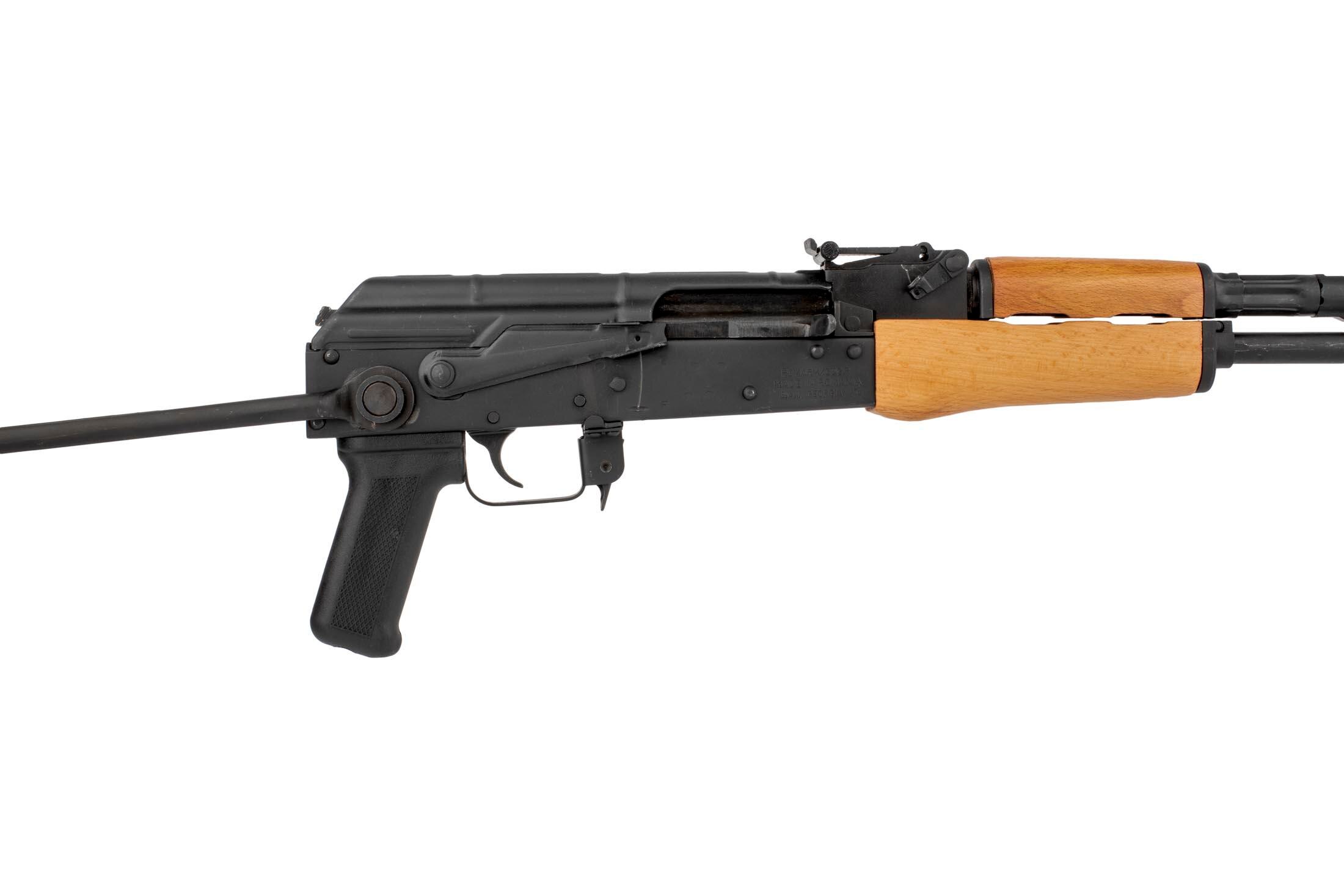 Century Arms WASR-10 Romanian Under Folding Stock - 7.62x39 CARI3321-N