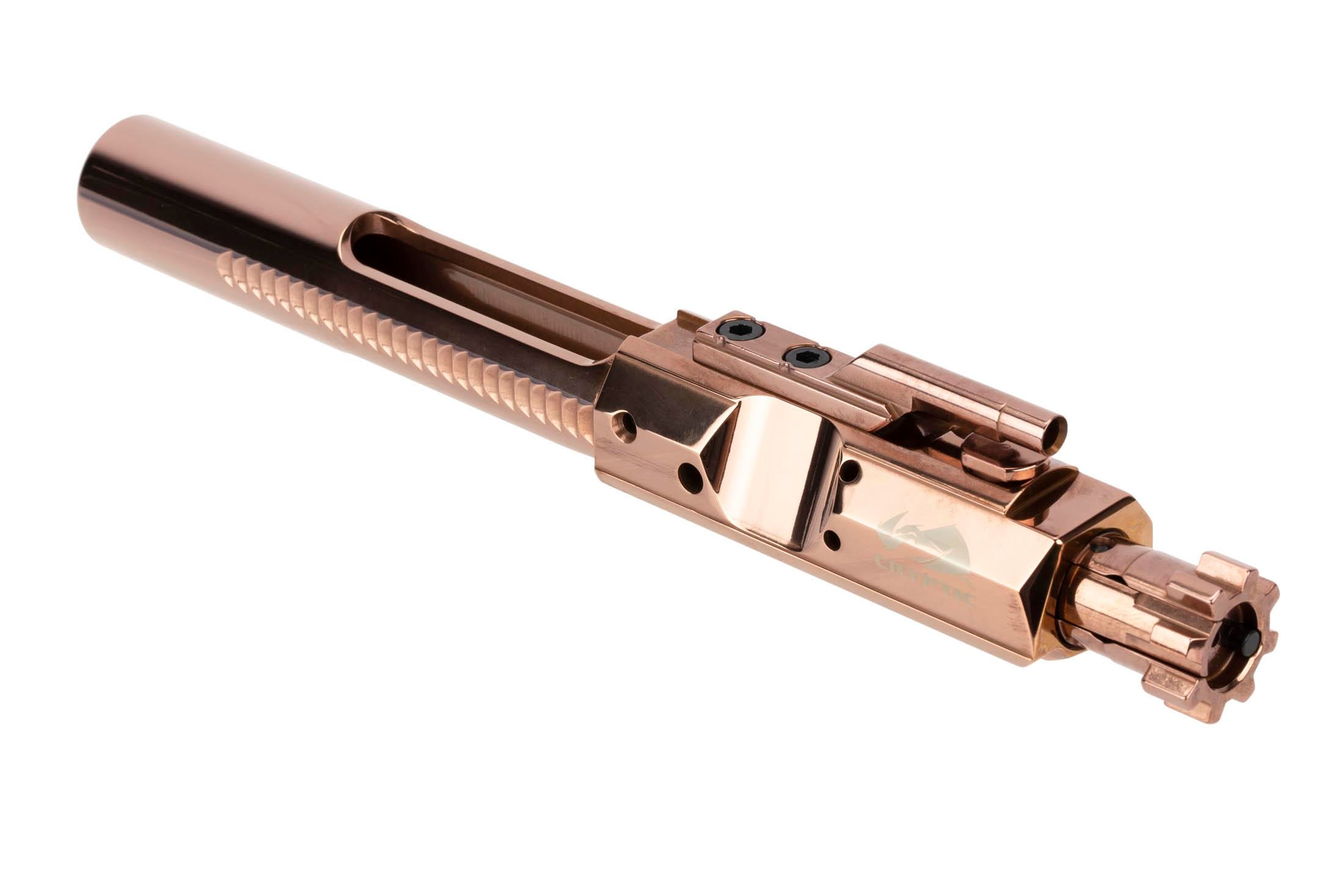 Cryptic Coatings .308 Win Bolt Carrier Group - Mystic Bronze CC-0202