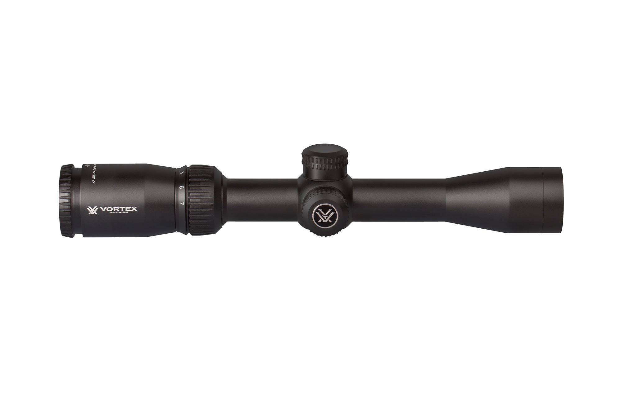 Vortex Optics Crossfire II 2-7x32 SFP Rifle Scope - Dead Hold BDC ...