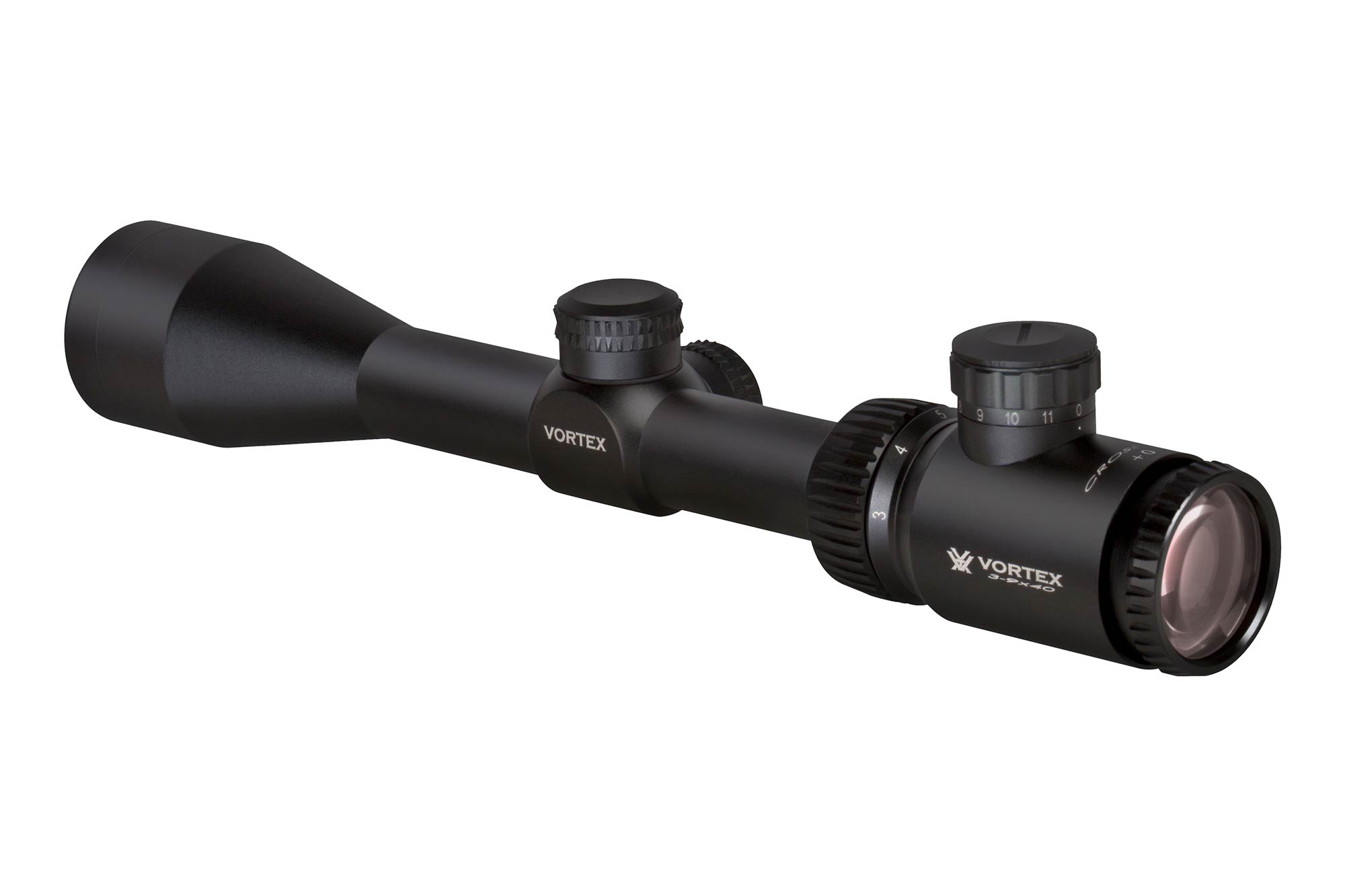 Vortex Optics Crossfire II 3-9x40mm - SFP - V-Brite Illuminated Reticle ...