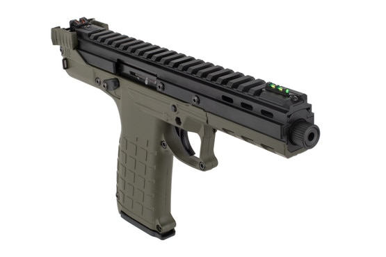 Kel Tec CP33 .22lr 33rd – OD Green