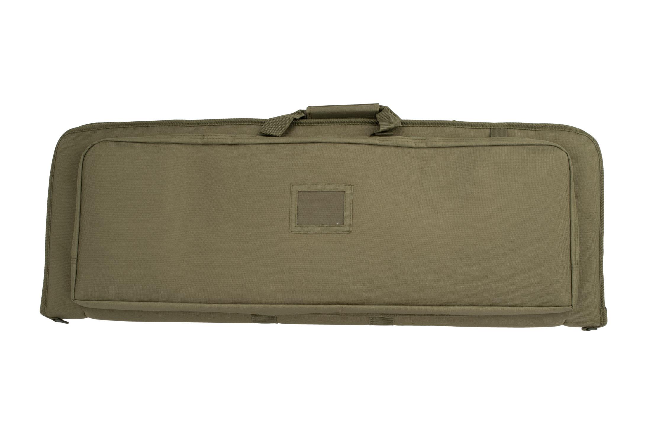 NcSTAR VISM Deluxe Rifle Case 36" - Green CVDRC2996G-36