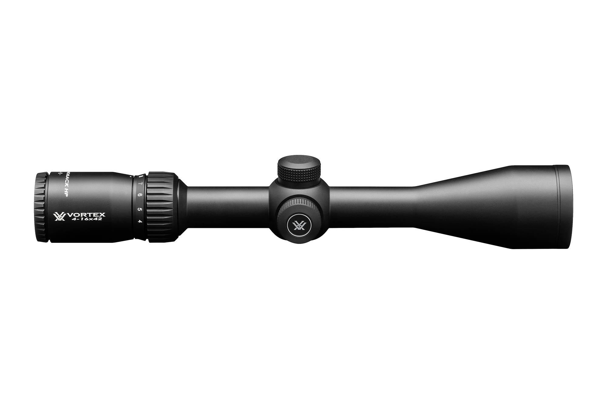 Vortex Optics Diamondback HP 4-16x42mm - SFP - Dead-Hold BDC Reticle ...